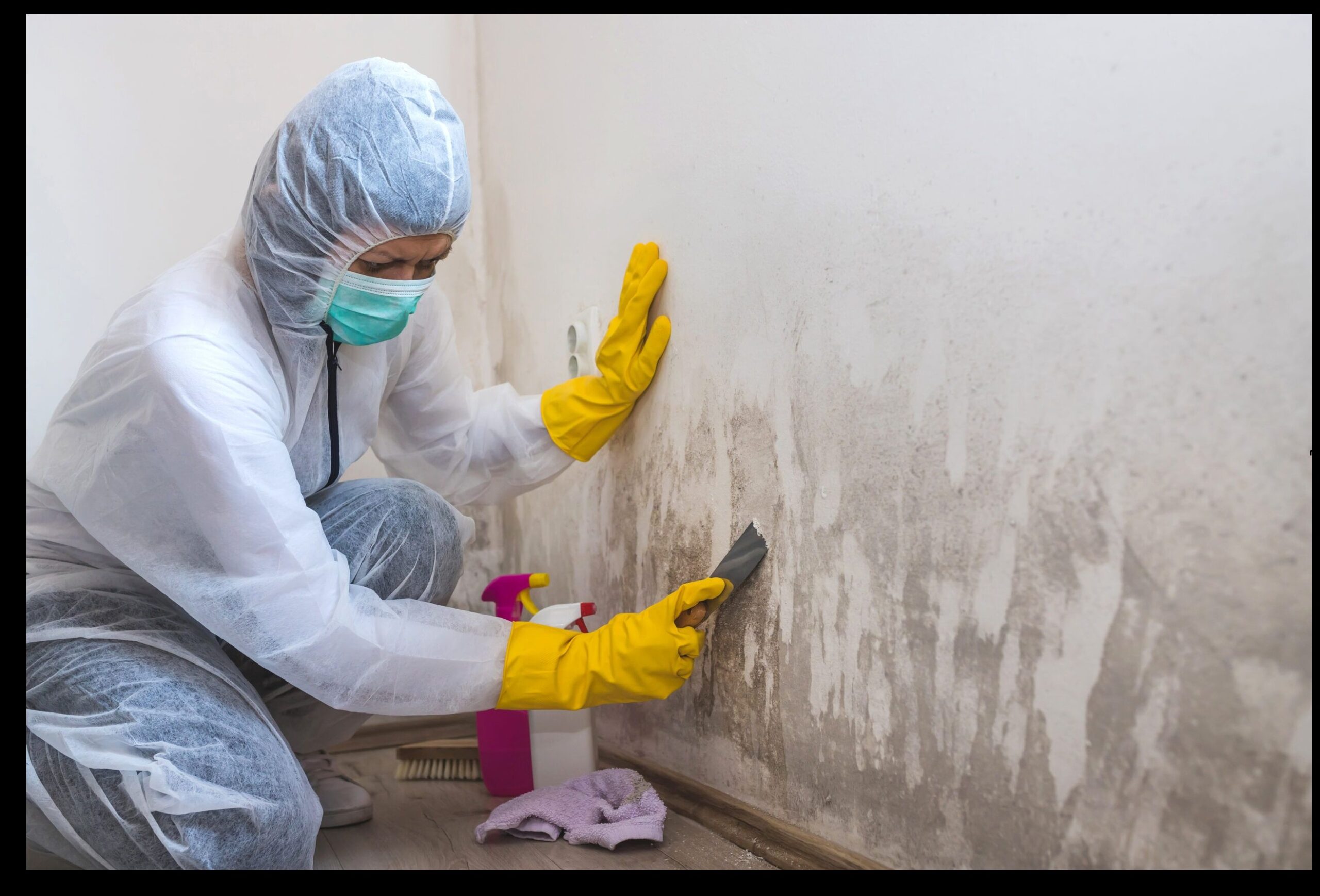 Mold Remediation: Key Step in Water Damage Restoration